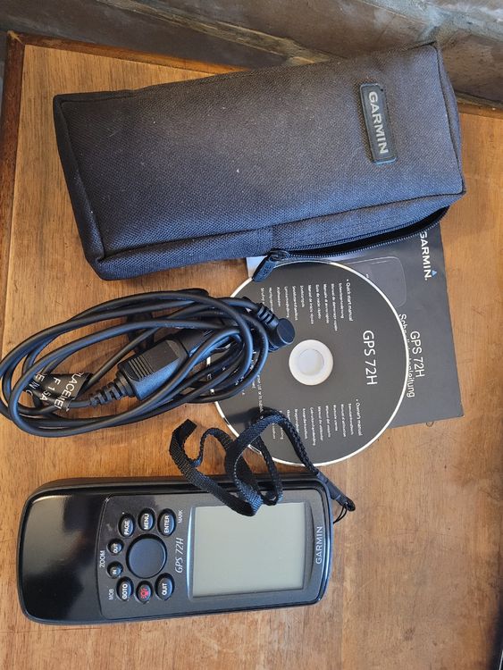 Garmin gps 72h Marine GPS (Gebraucht) in Herisau für CHF 51 – mit ...