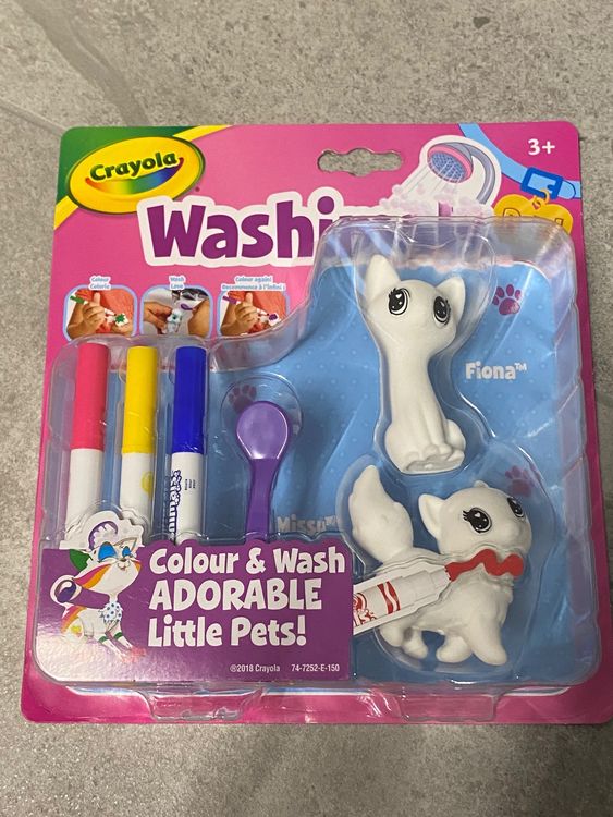 Jeu washimals neuf | Kaufen auf Ricardo