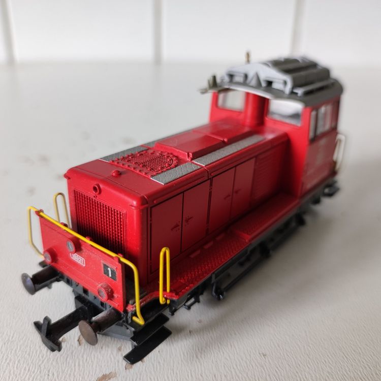 SBB Dieselelektrische-Rangierlok Em 3/3, Lok-Nr. 18821, GS= | Kaufen ...