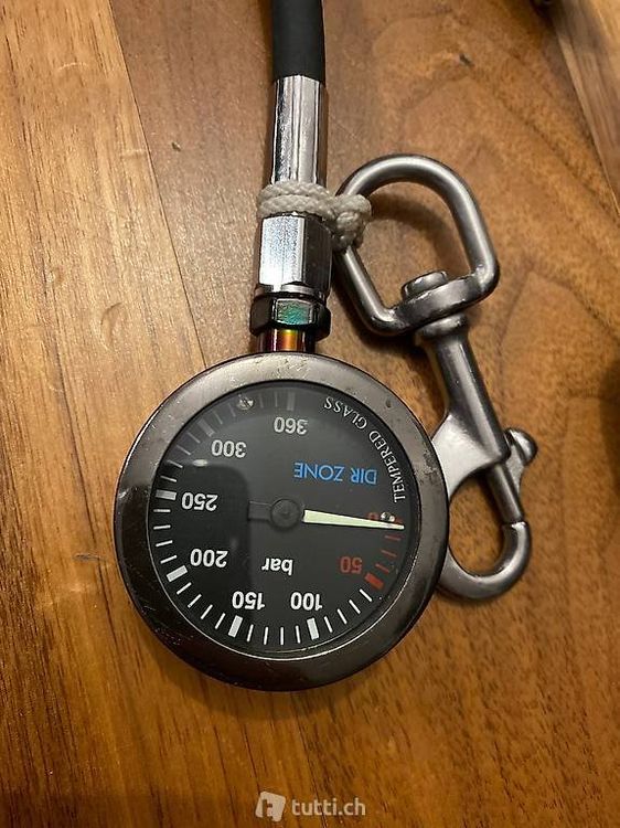 Apeks Atemregler Set XTX 200 1.+ 2. Stufe + Finimeter (Gebraucht) in Arbon für CHF 345 – mit ...