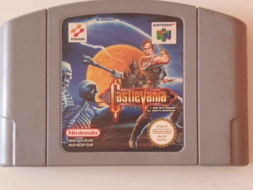 Castlevania Nintendo 64 | Kaufen auf Ricardo