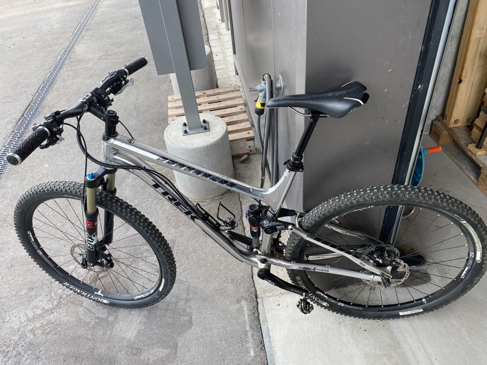 TREK Full ex 9 Floater gebraucht (Gebraucht) in Winterberg ZH für CHF ...