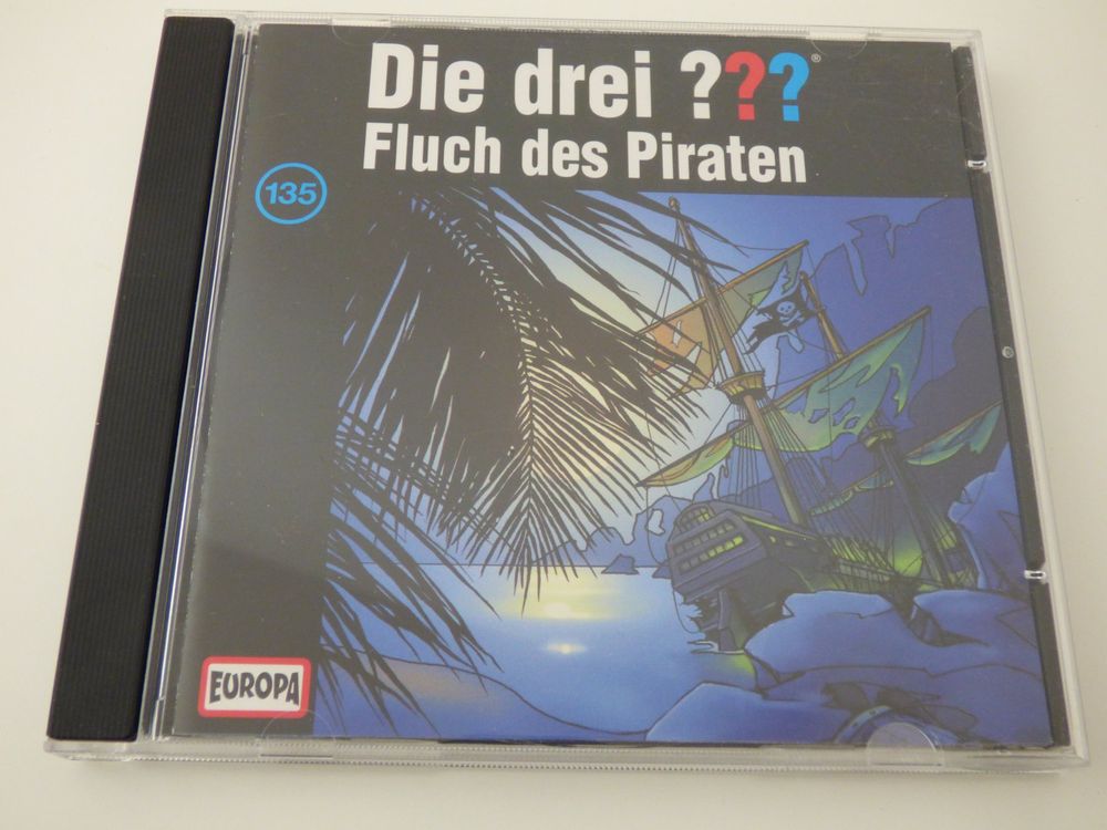 Die drei ??? Fragezeichen Nr.135 (Gebraucht) in Zürich für CHF 4.95 ...