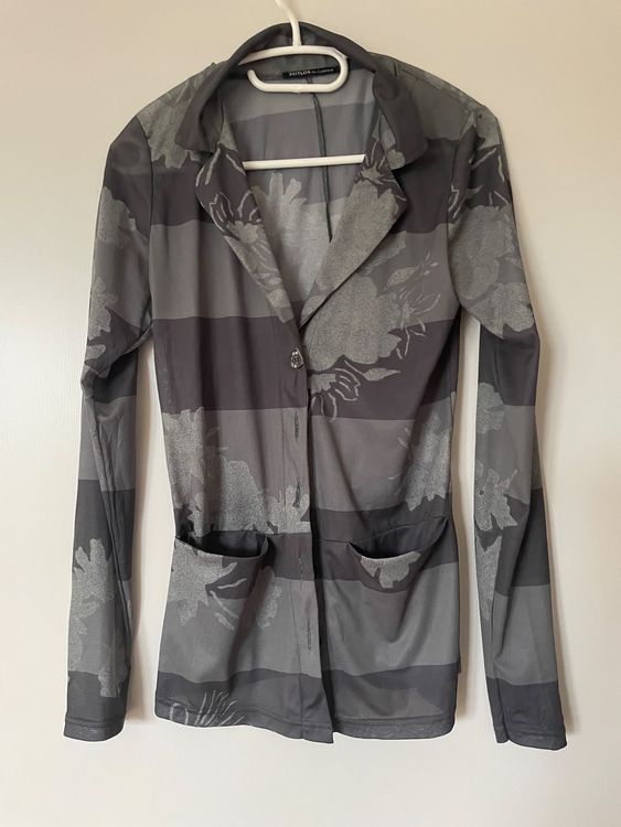 Veste type blazer transparente (D'occasion) à Biel/Bienne pour CHF 10 – avec livraison | Acheter ...