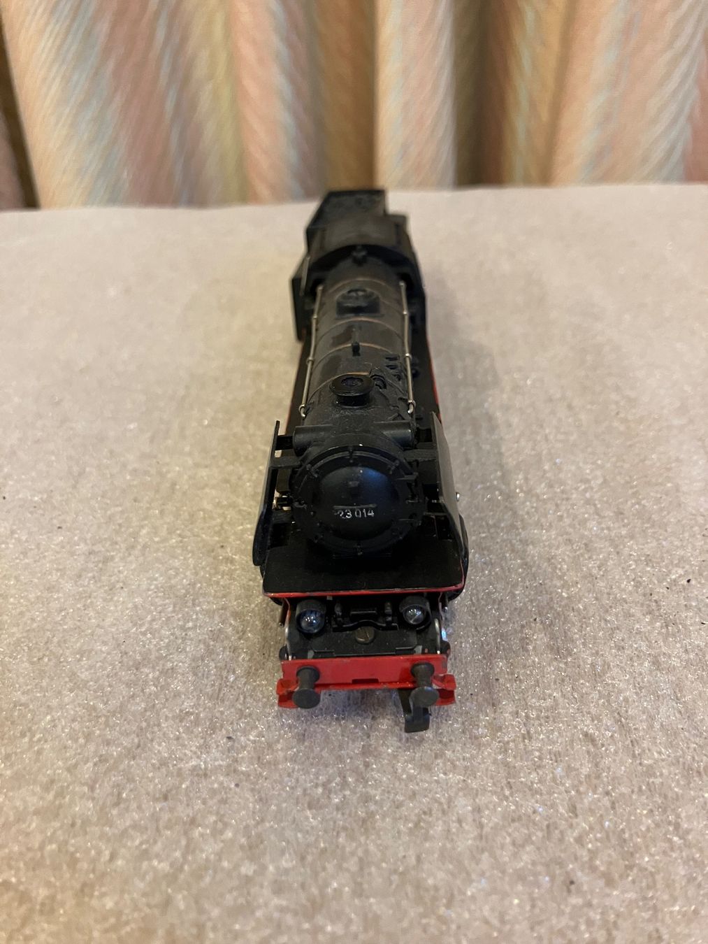 Märklin H0 3005 Dampflokomotive DA800 23 014 erste Version (Gebraucht ...