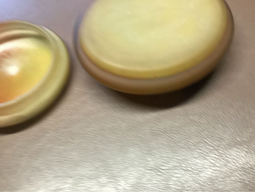 Bonbonnière pâte de verre signée P.Jost (Gebraucht) in Luc (Ayent) für ...