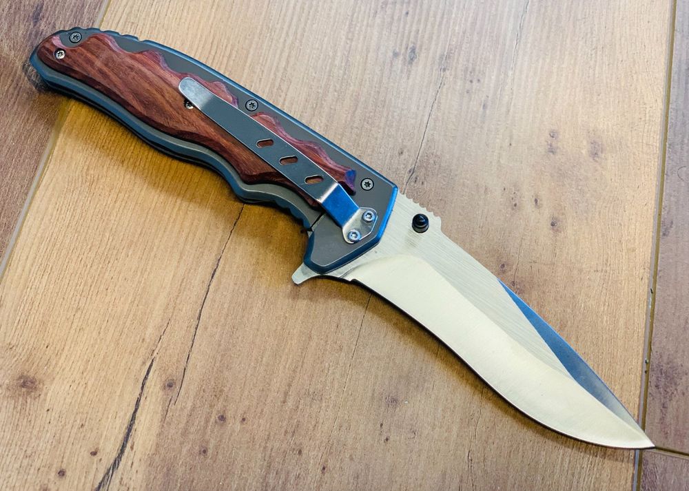 Tactical Klappmesser Messer Major 23cm NEU | Kaufen auf Ricardo