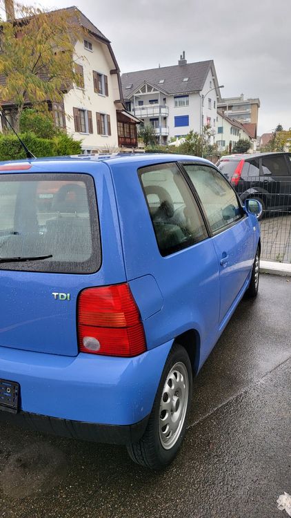 VW Lupo 3l 1.2 | Kaufen auf Ricardo