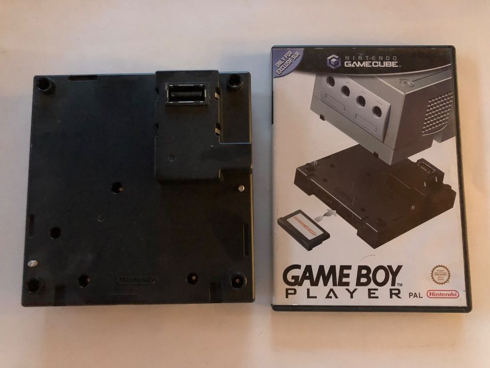 Nintendo Game Cube Player (Gebraucht) in Kestenholz für CHF 199 – mit ...