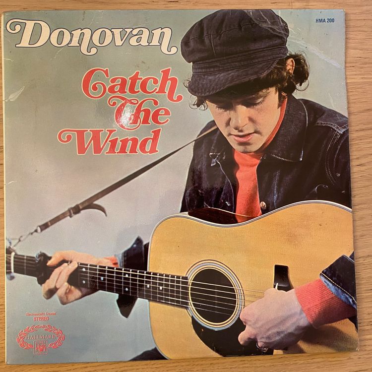 Donovan - Catch the wind (1965) | Kaufen auf Ricardo