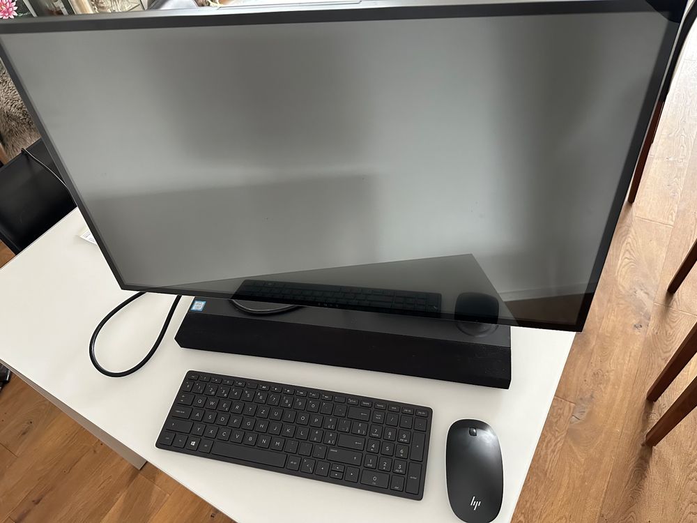HP ENVY All-in-One PC Bang & Olufsen 27-B180NZ Touchscreen (Gebraucht ...