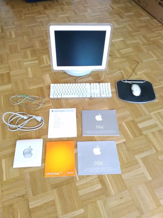 iMac "OS X" | Kaufen auf Ricardo