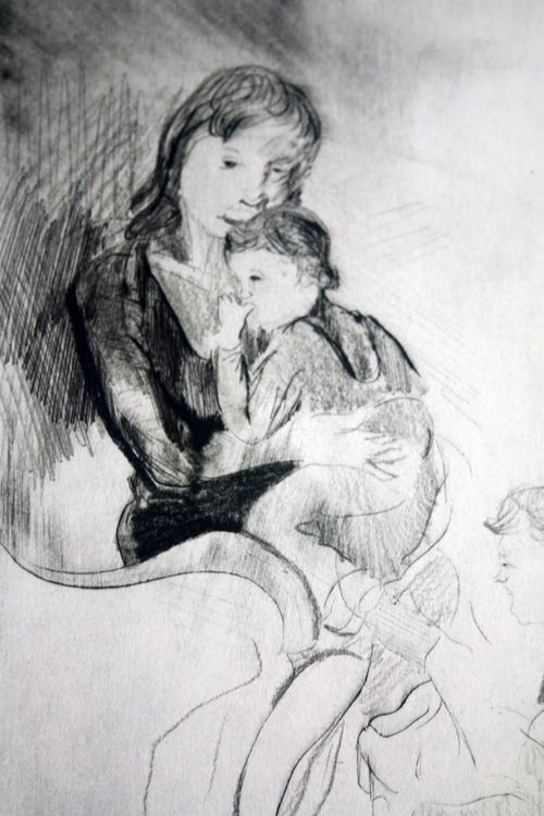 FAMILIEN - RADIERER (Schweiz, 20. Jh.) (Gebraucht) in Bern für CHF 20 – mit Lieferung auf ...