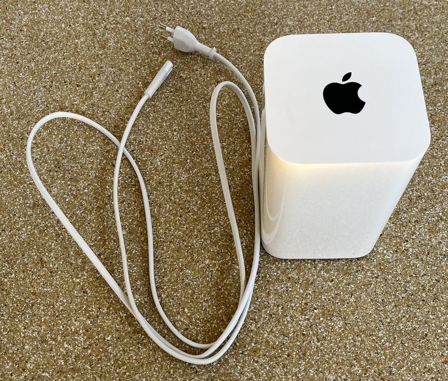 Apple AirPort Time Capsule a1470 3TB (Gebraucht) in für CHF 95 – mit ...