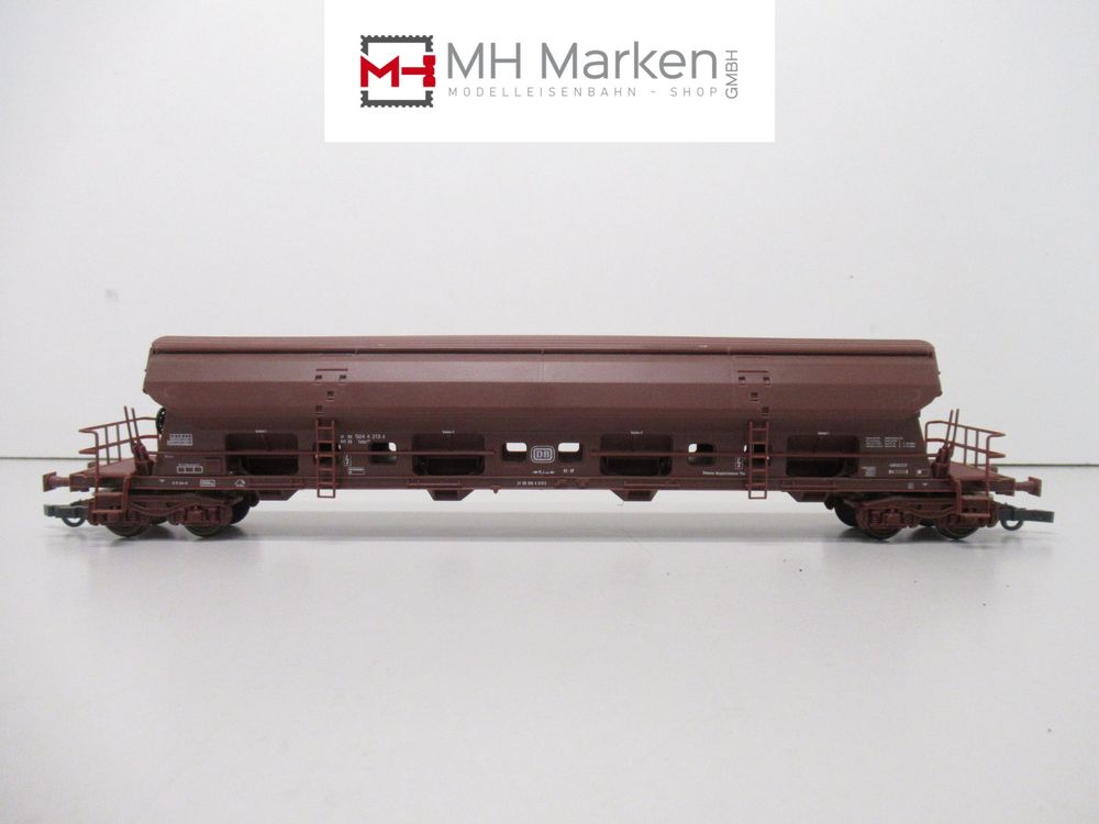 Lima 2871 Flachwagen mit Containerladung der Deutschen Bahn (Gebraucht) in Basel für CHF 11 ...