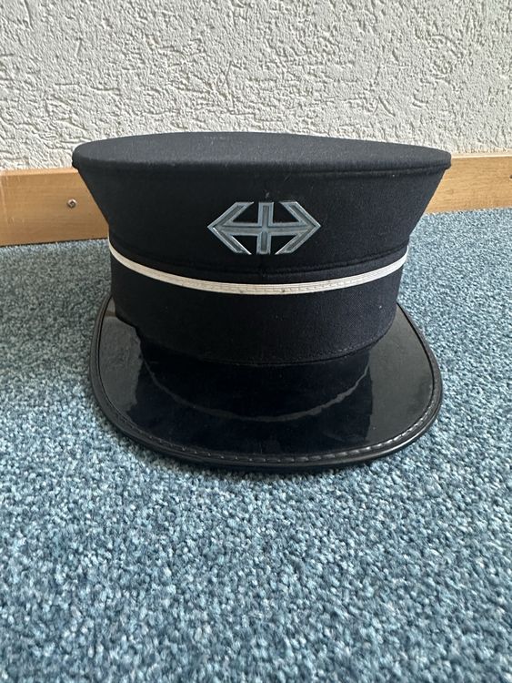 SBB CFF FFS Uniform Mütze Louis Zimmermann (Gebraucht) in Ebikon für ...