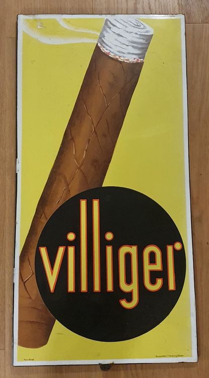VILLIGER | Kaufen auf Ricardo