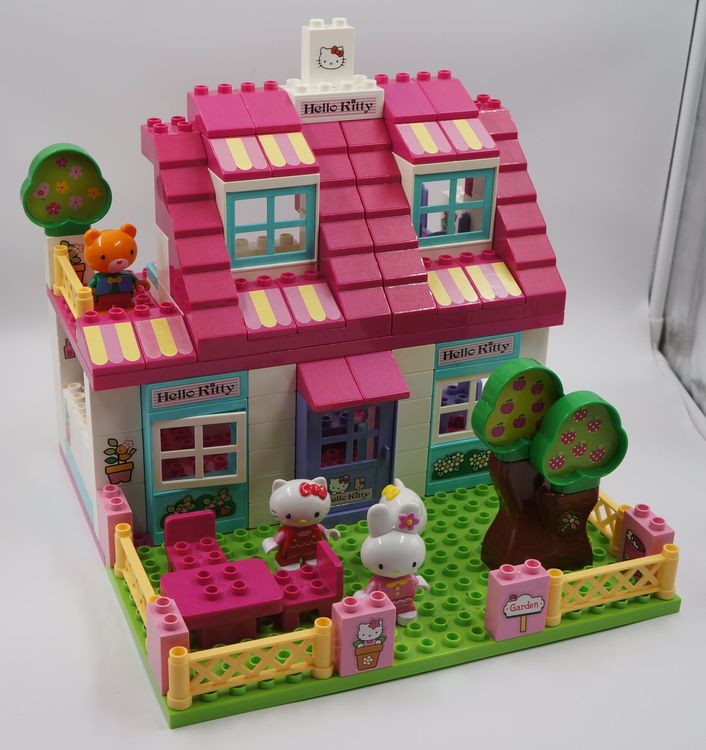 Unico 8650 - Hello Kitty Grande maison (Gebraucht) in La Sagne VD für ...