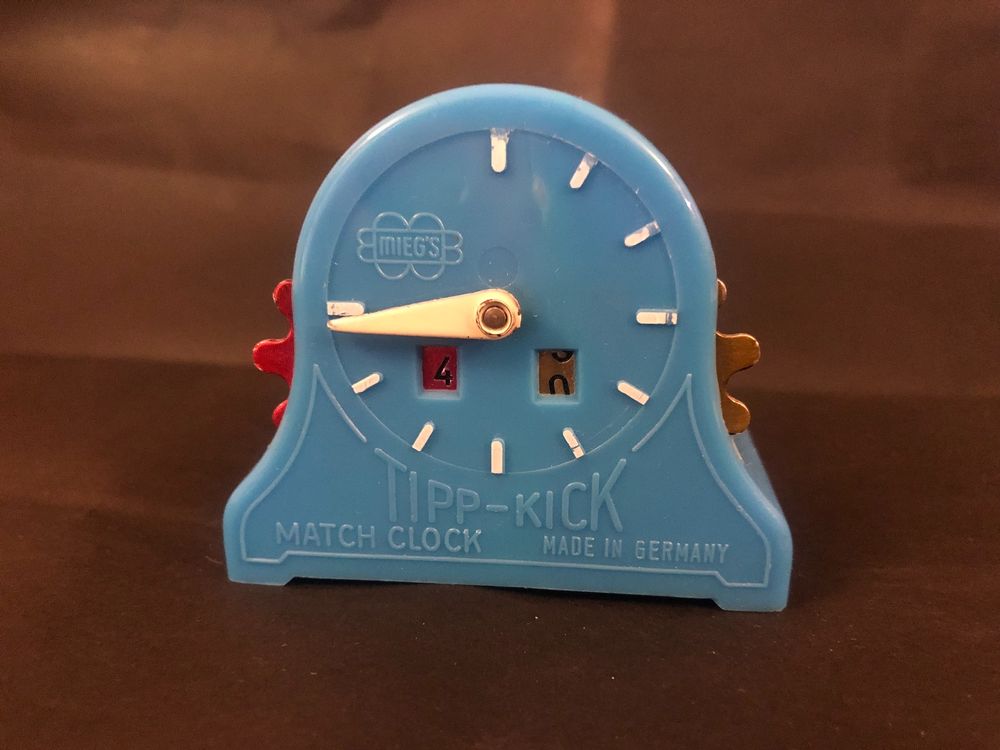 Tipp Kick Match Clock | Kaufen auf Ricardo
