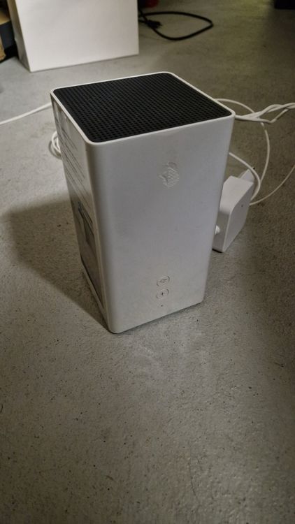Swisscom Internet-Box 2 (Router) (Gebraucht) in Muri b. Bern für CHF 1 ...
