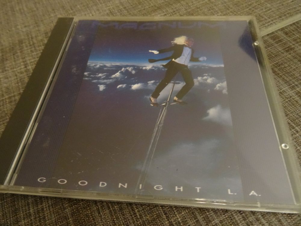 Magnum - Goodnight L.A. CD | Kaufen auf Ricardo