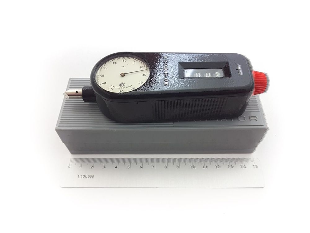 Messgerät IVO Probator, Drehzahlmesser (Gebraucht) in Erlinsbach für ...