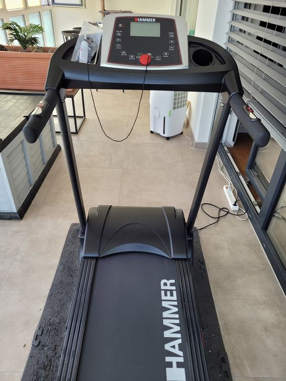 Laufband Hammer "race runner 2000i" (Gebraucht) in Weiach für CHF 166 ...