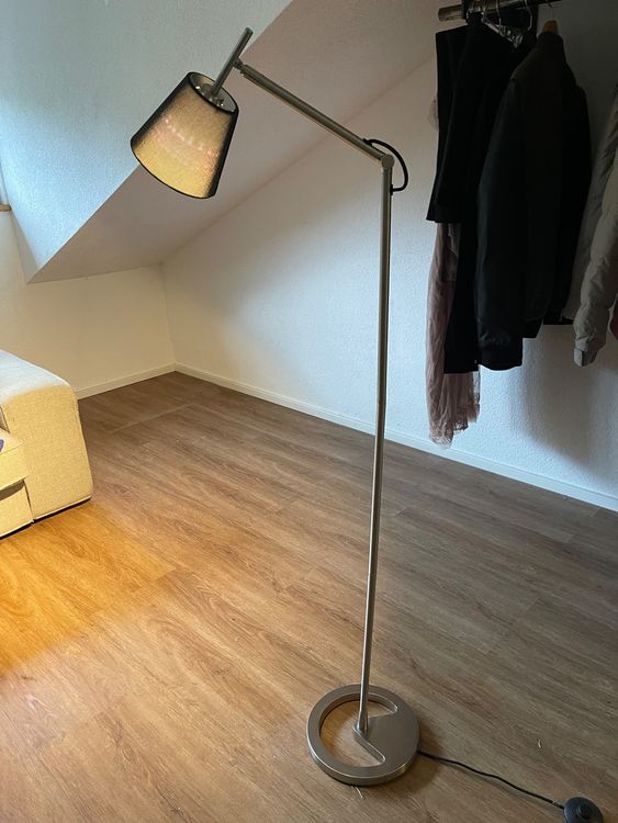Erstaunlich Leselampe Stehlampe Ikea Bild