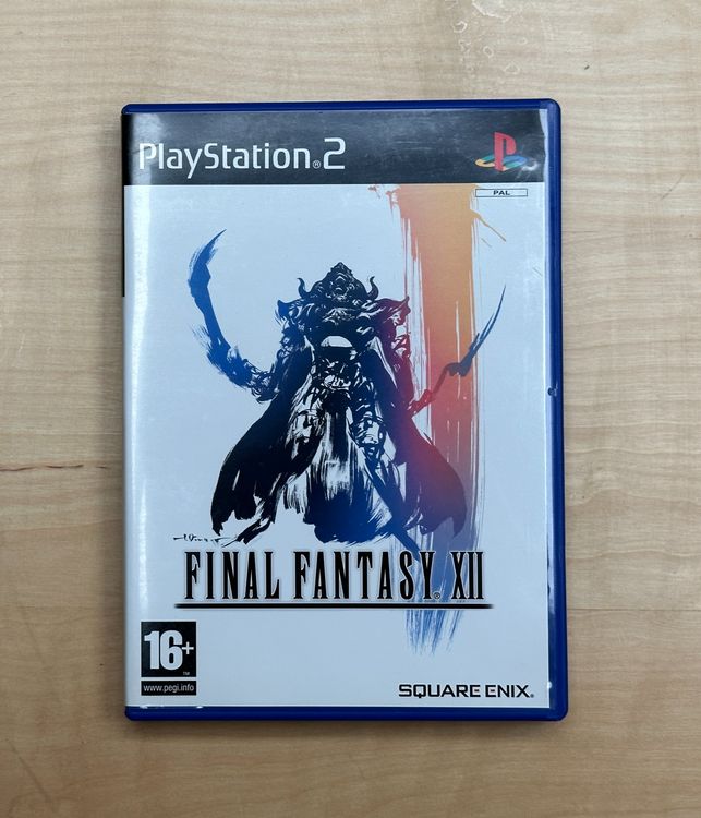 Final Fantasy XII - PlayStation 2 - PAL - FR | Kaufen auf Ricardo