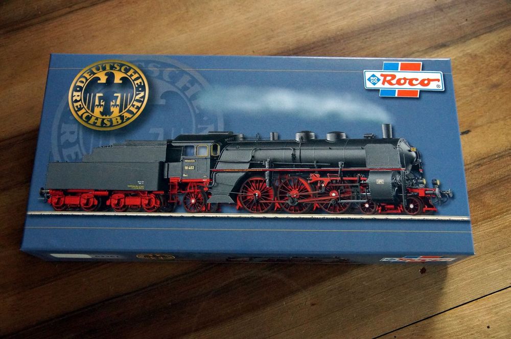 Roco 63361 DR Baureihe 18 403 (Gebraucht) in Schönenwerd für CHF 180 ...