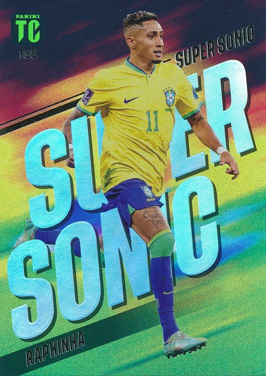 Panini Top Class 2023 Raphinha Super Sonic | Kaufen auf Ricardo