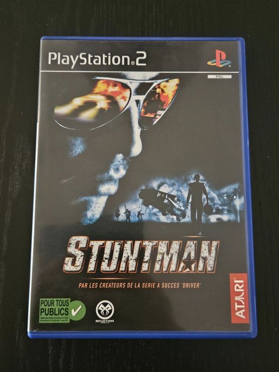 Stuntman (PS2) (Gebraucht) in Zürich für CHF 1 – mit Lieferung auf ...