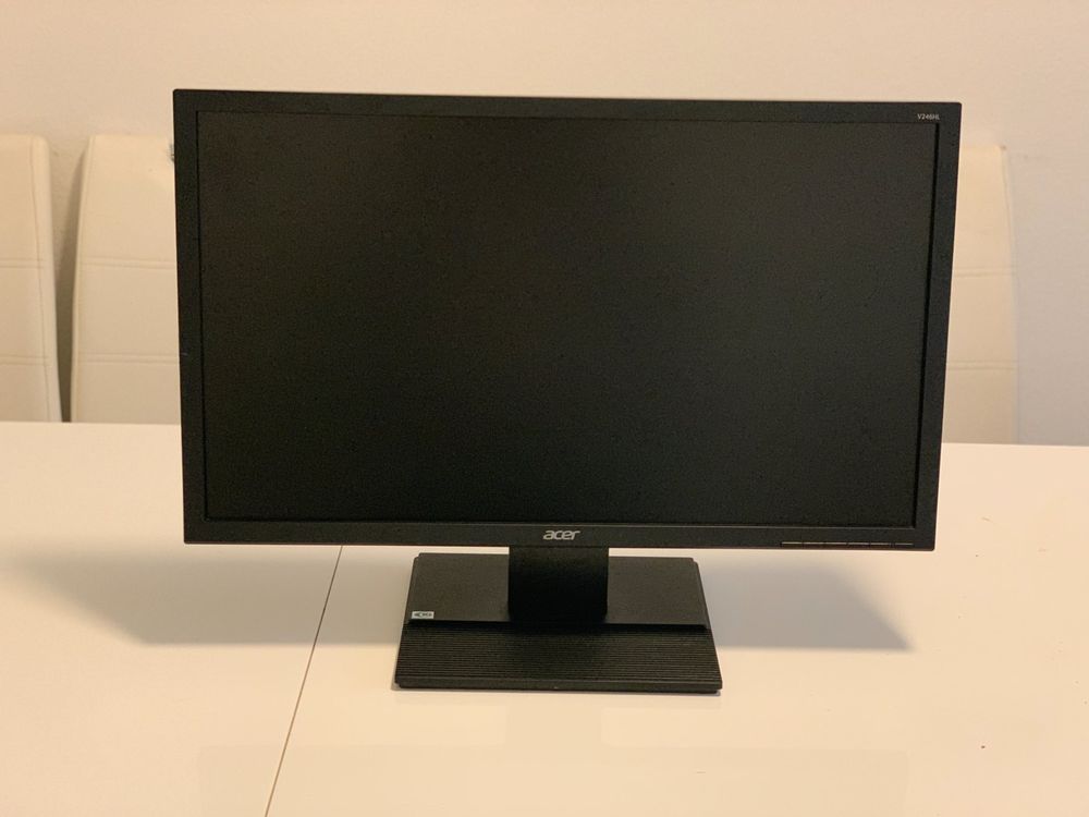 Acer Bildschirm 24 Zoll (Full HD) (Gebraucht) in Uster für CHF 20 – nur ...