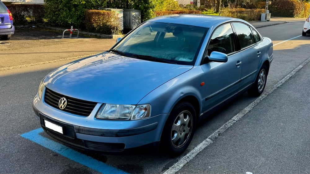 VW Passat 1.8 (Gebraucht) in Buttisholz für CHF 702 – nur Abholung auf ...