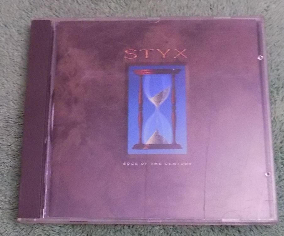 EDGE OF THE CENTURY - STYX (Gebraucht) in für CHF 2 – mit Lieferung auf ...