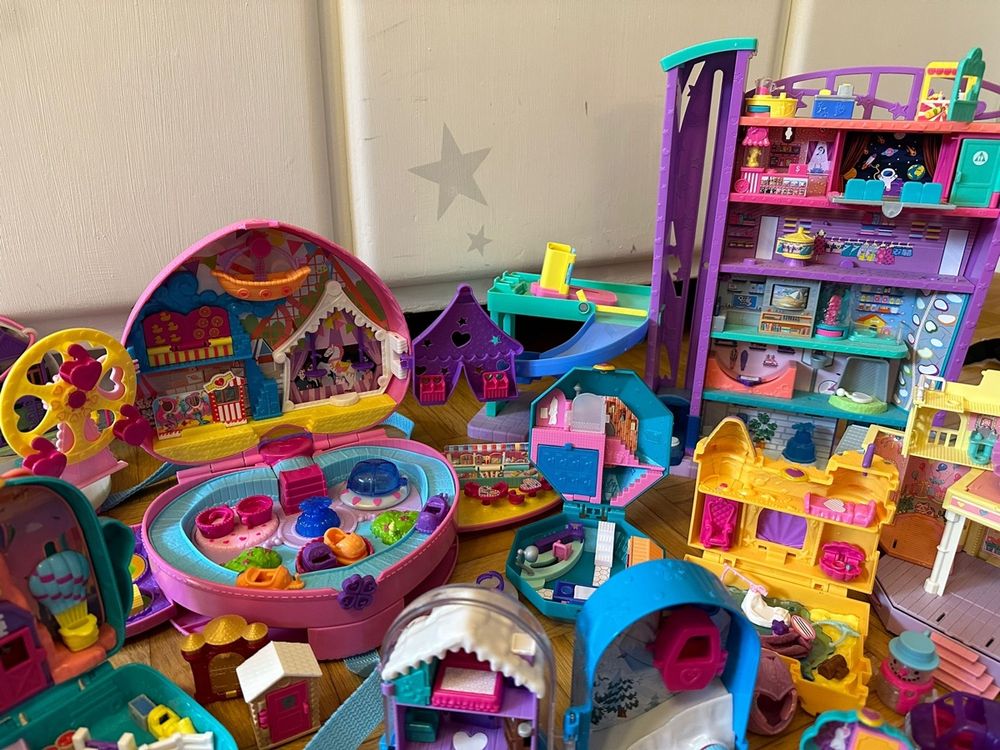 Polly Pocket Set | Kaufen auf Ricardo