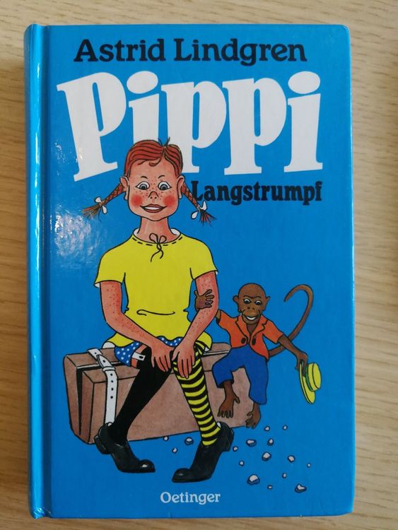 Astrid Lindgren - Pippi Langstrumpf | Kaufen auf Ricardo