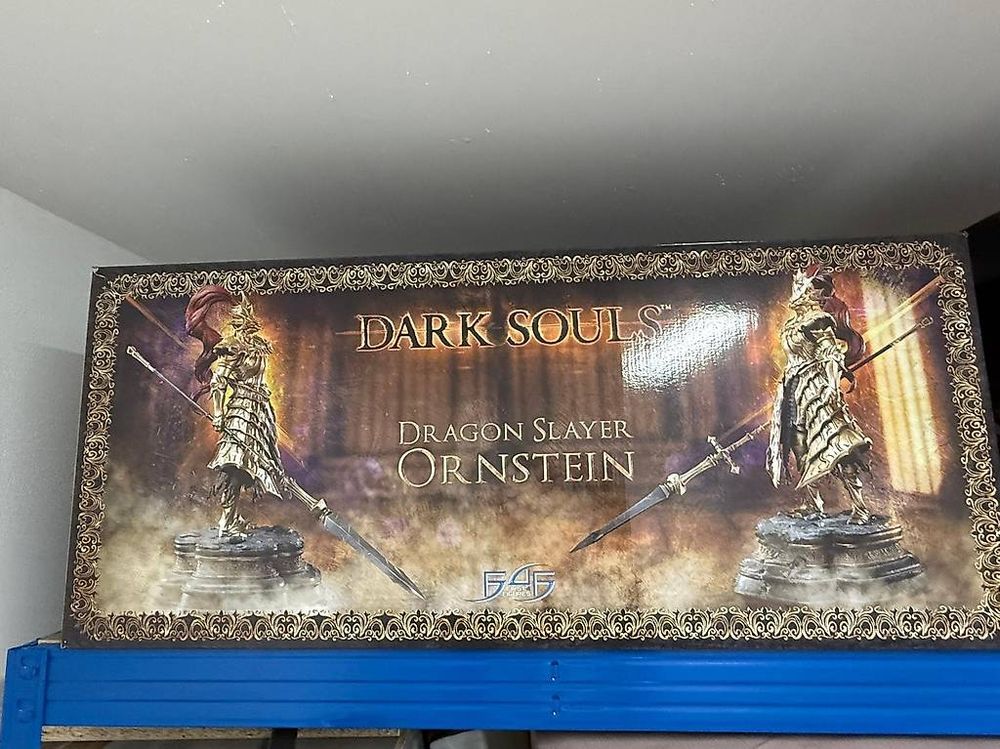 First 4 Figures Ornstein Statue Version Regular - Dark Souls (Neuf avec emballage d'origine) à ...