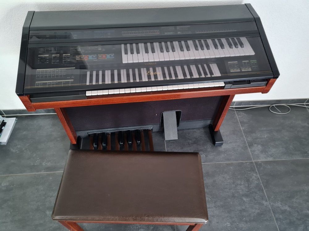 Yamaha electone MR-700 (Gebraucht) in Kölliken für CHF 40 – nur ...