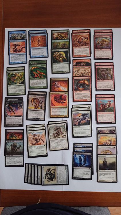 Remasuri / Sliver Set mtg (Gebraucht) in Winterthur für CHF 24 – mit ...