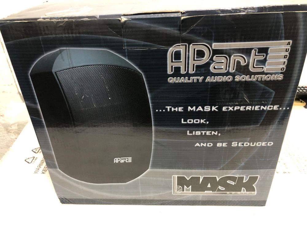 Neu Lautsprecher Apart Mask4-w (Gebraucht) in Biel-Bienne für CHF 129 ...