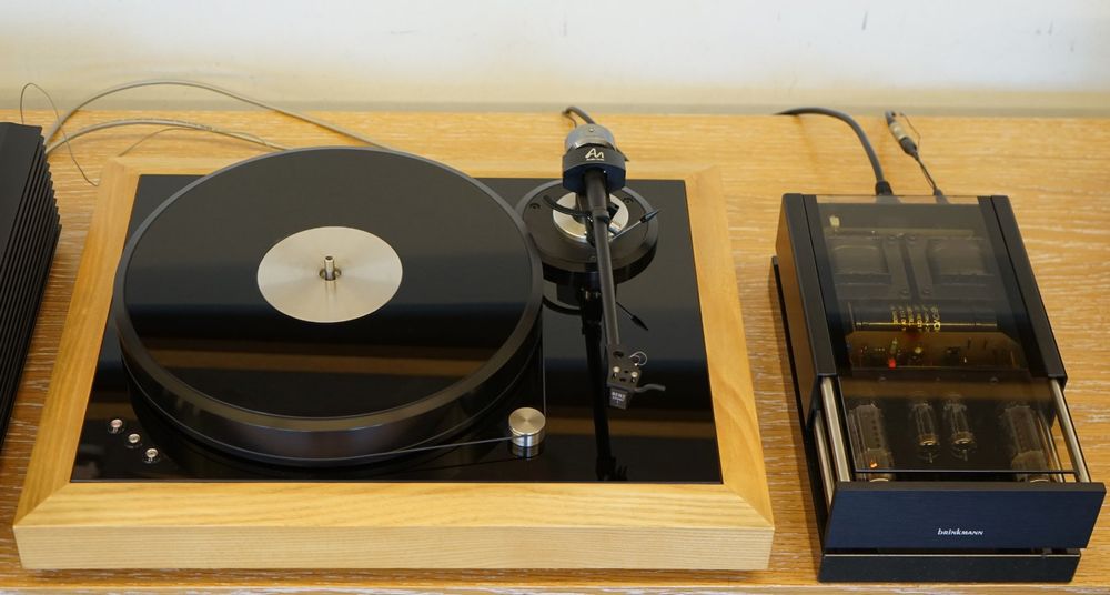 Brinkmann Avance / RöNt / Audio Note Arm Two | Kaufen auf Ricardo