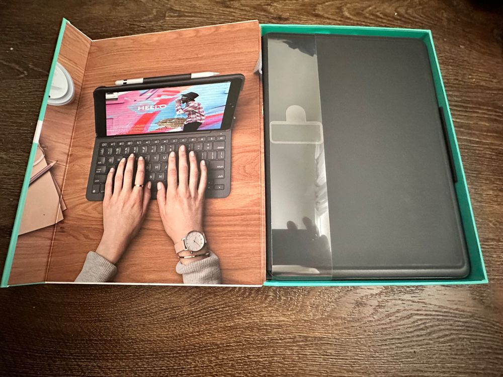 iPad - Keyboard, Logitech (Neu (gemäss Beschreibung)) in Winterthur für ...