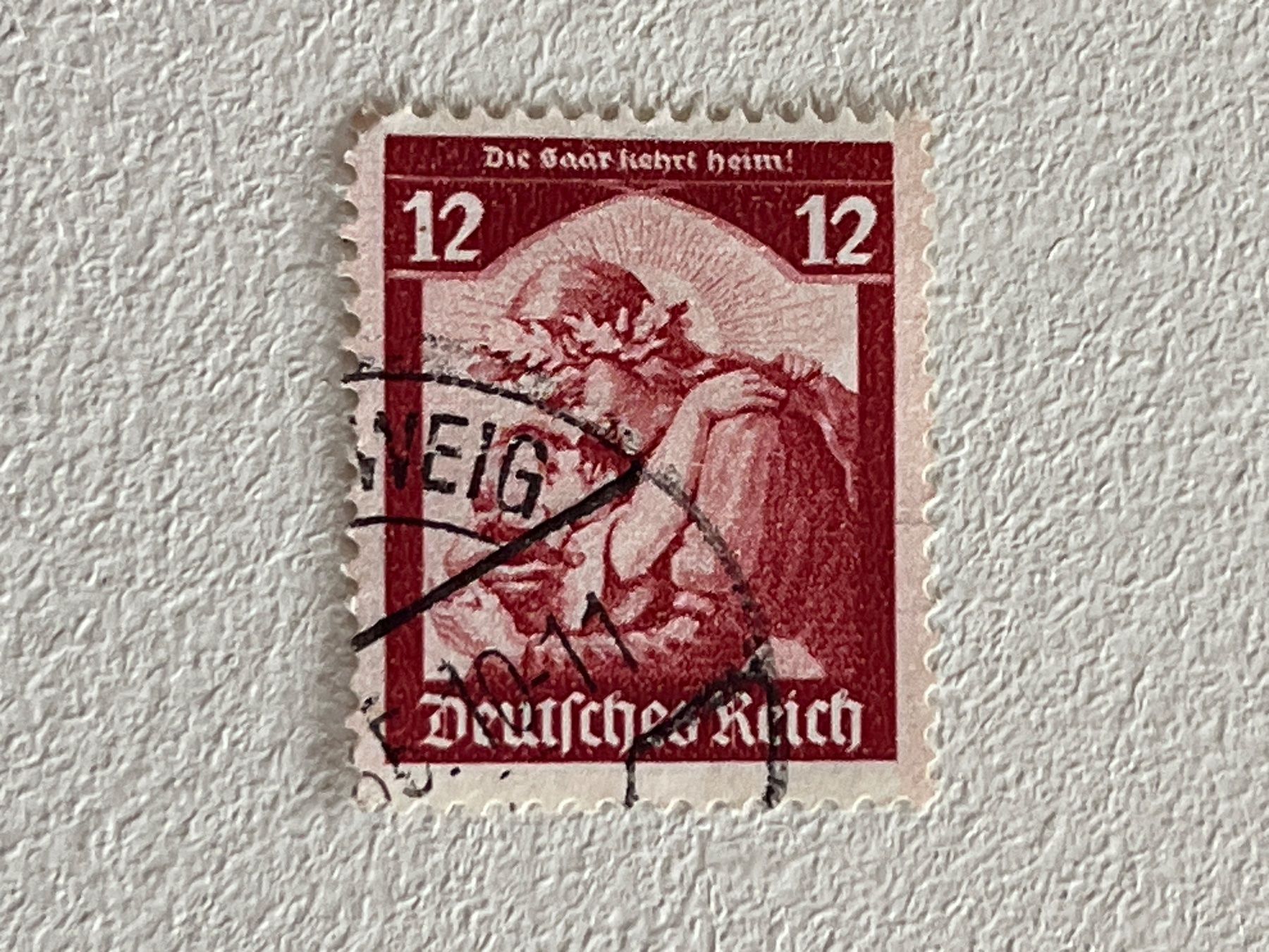 DR - Deutsche Reich / 3° Reich / Briefmarke ab 1 CHF (Gebraucht) in ...