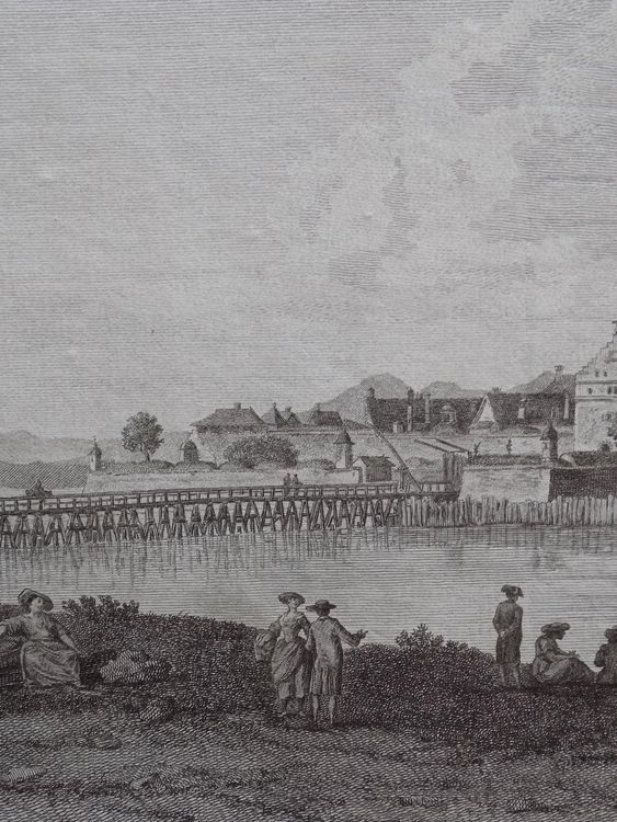 Lindau Bodensee Kupferstich (Gebraucht) in Risch für CHF 95 – mit ...