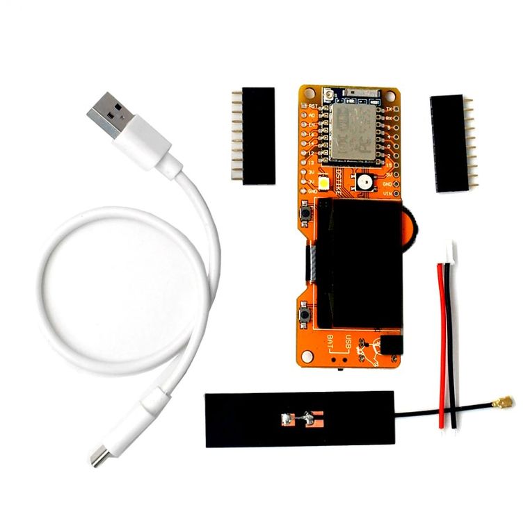 DSTIKE WIFI Deauther Mini V3 ESP8266 OLED Development Board | Kaufen auf Ricardo