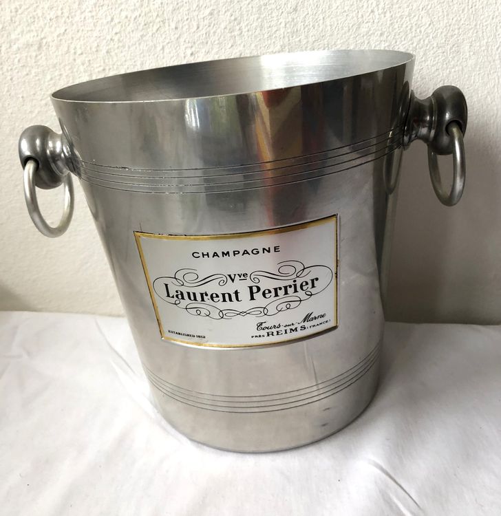 Champagner Kühler - LAURENT PERRIER - Vintage 60er-Jahre (Gebraucht) in ...