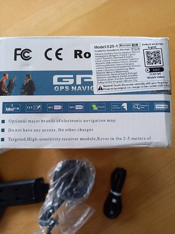 GPS Navigation | Kaufen auf Ricardo