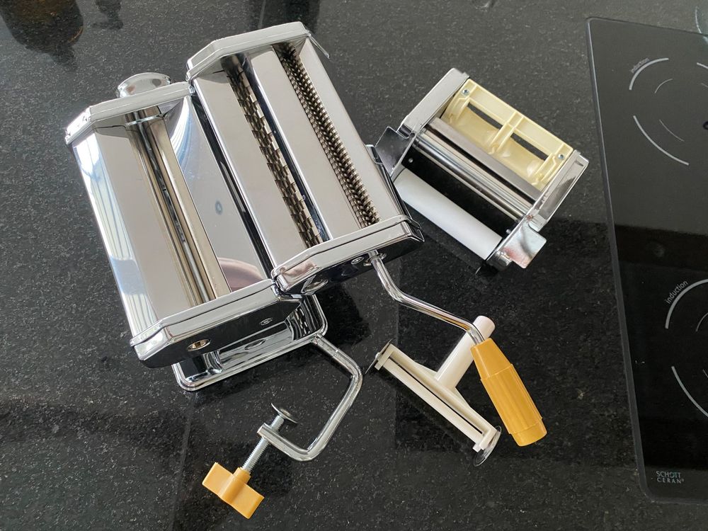 Machine à pâtes | Kaufen auf Ricardo
