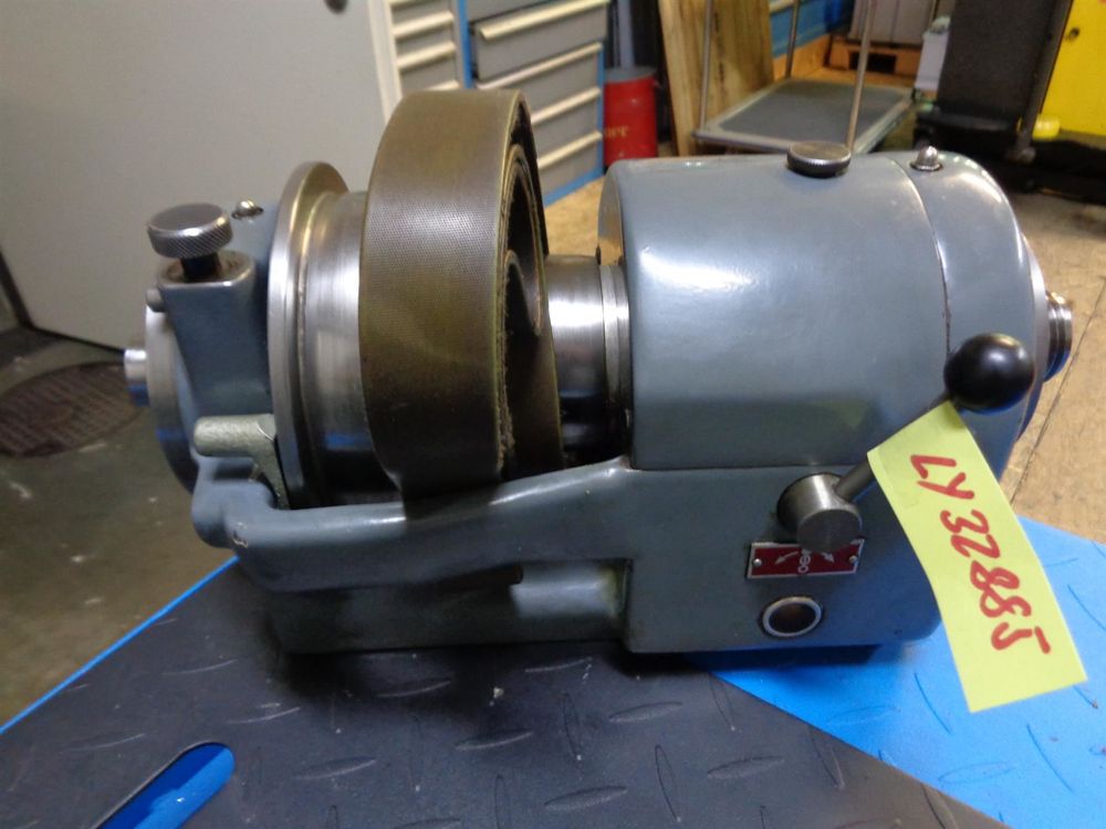 Schaublin Spindelstock W20, Typ 102 (Gebraucht) in Urtenen-Schönbühl für CHF 721 – mit Lieferung ...